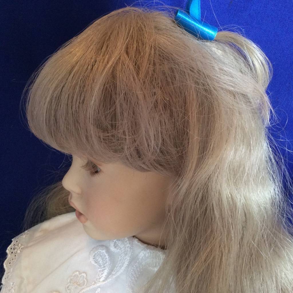 Other Antiques & Collectables - Donna Rubert Porcelain Doll `Whitney ...