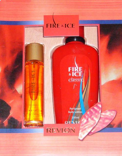 Fragrances for Her - Revlon - Fire & Ice Perfume Set was sold for R50 ...