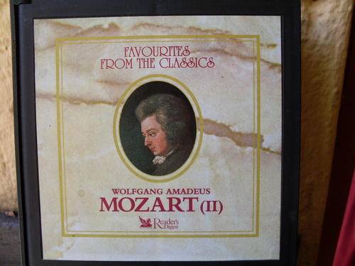 Classical - READERS DIGEST FAVOURITES FROM THE CLASSICS WOLFGANG ...