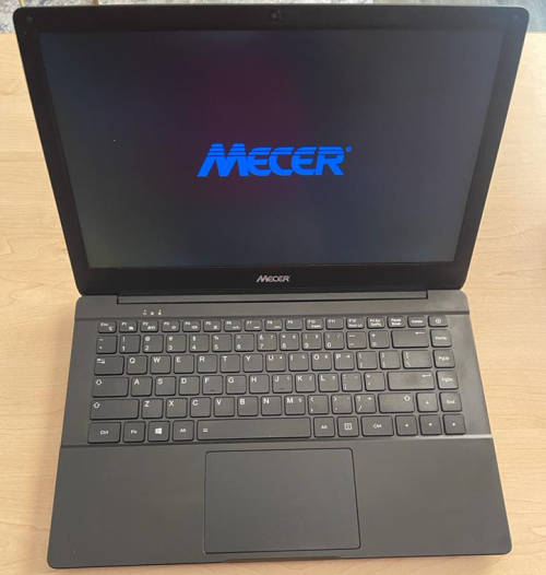 Laptops & Notebooks - MECER Z140C-Edu | INTEL CELERON N3350 | 500GB HDD ...
