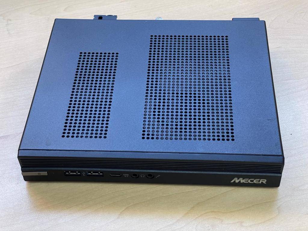 PC Desktops & All-in-Ones - MECER JUPITER-H310 SMALL FORM FACTOR | PC ...