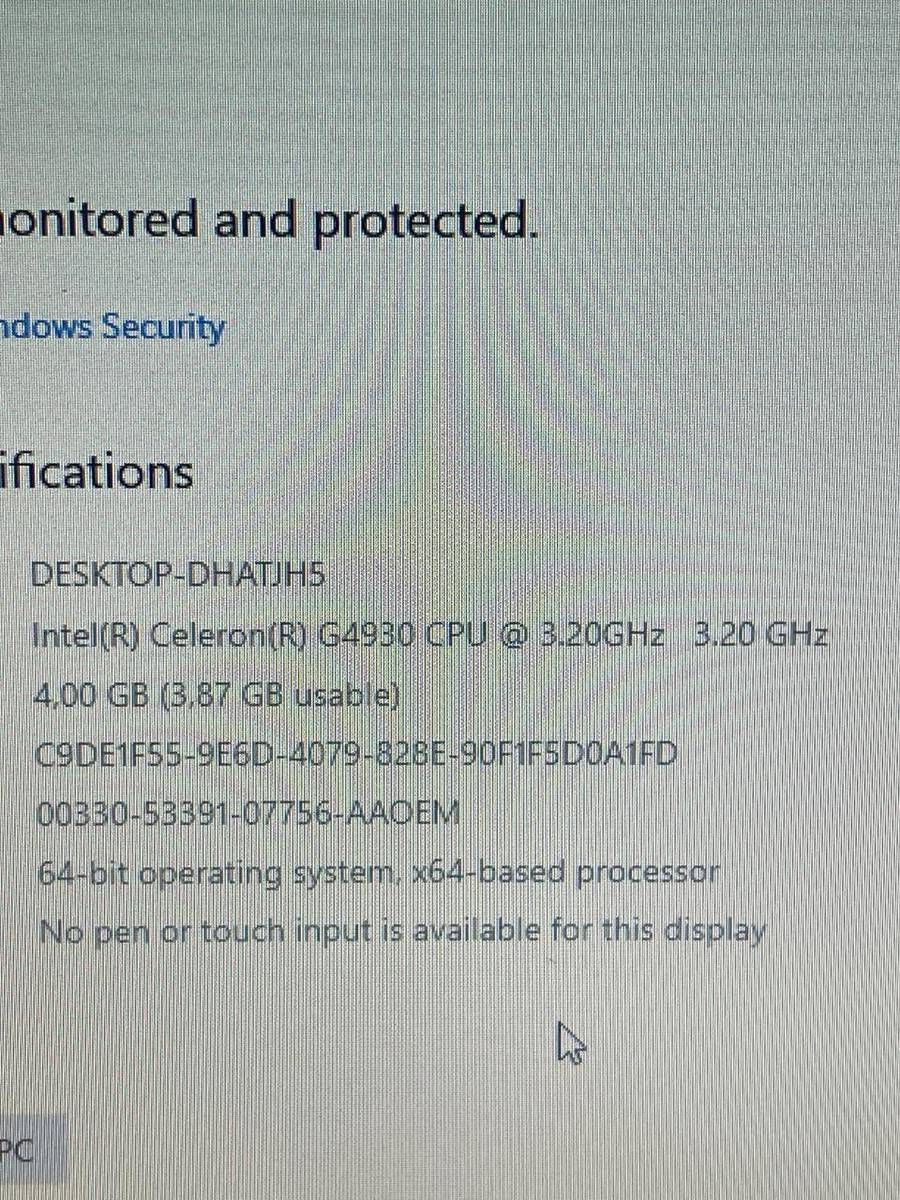 PC Desktops & All-in-Ones - MECER JUPITER-H310 SMALL FORM FACTOR | PC ...