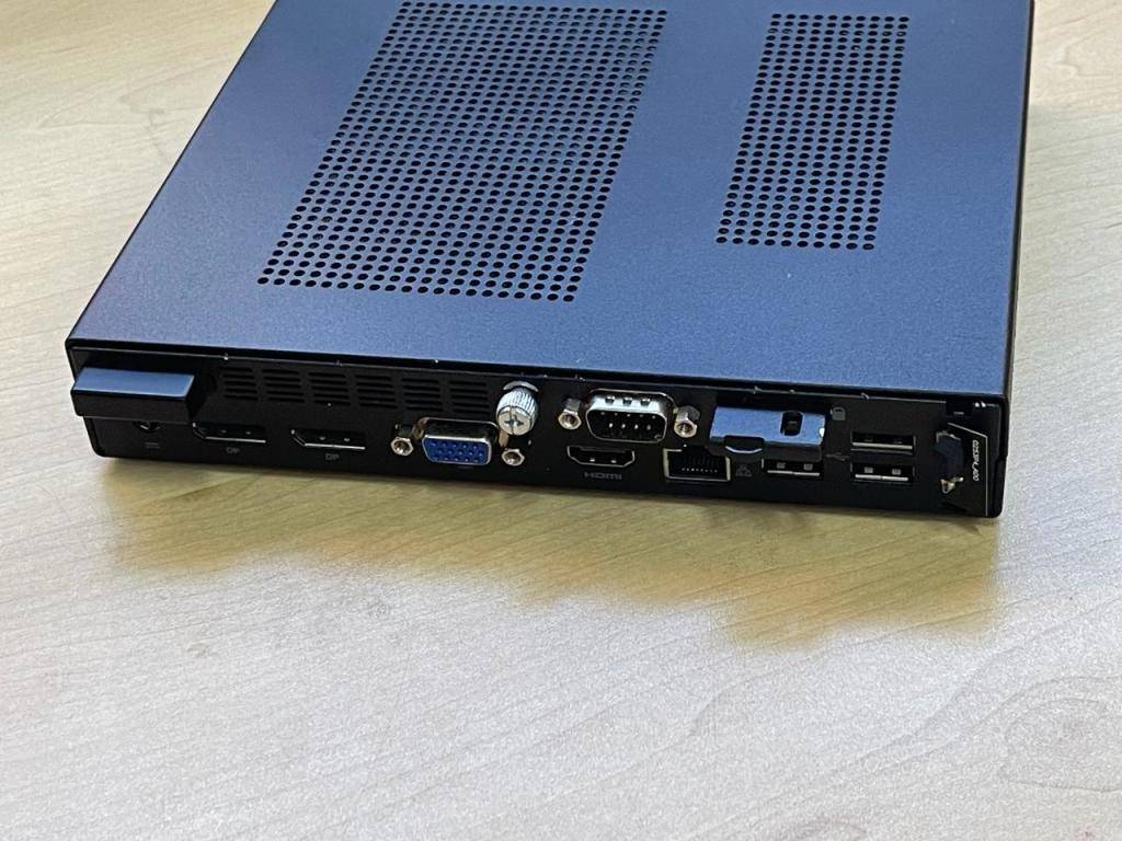 PC Desktops & All-in-Ones - MECER JUPITER-H310 SMALL FORM FACTOR | PC ...