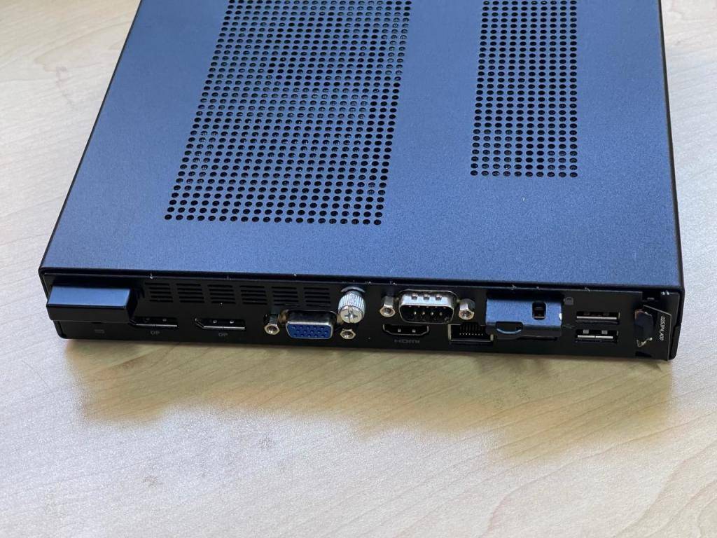 PC Desktops & All-in-Ones - MECER JUPITER-H310 SMALL FORM FACTOR | PC ...