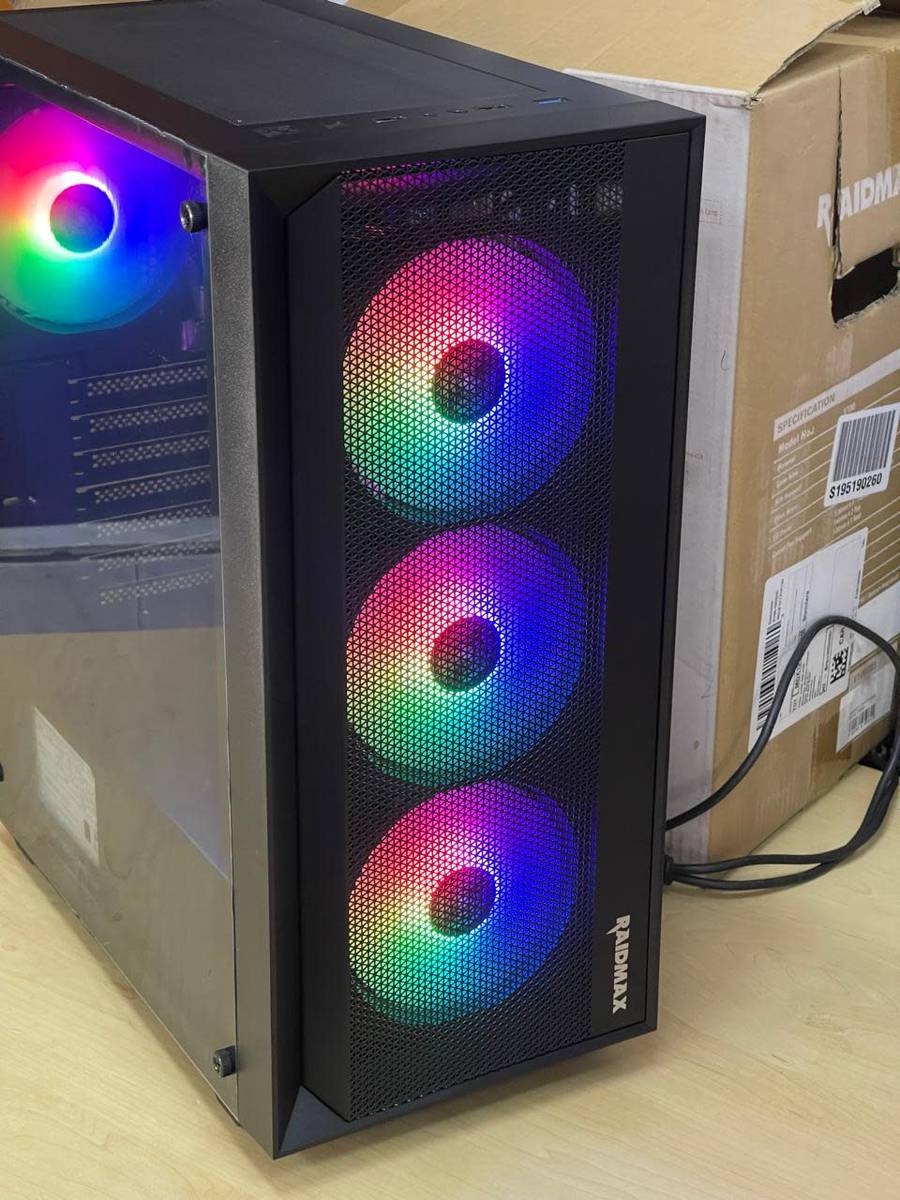 PC Desktops & All-in-Ones - NEW GAMING SPEC PC !!! | 13TH GEN CORE i5 ...