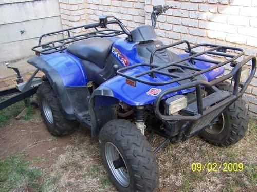 Quads & ATVs - Linhai Rustler was listed for R12,000.00 on 2 Sep at 20: ...