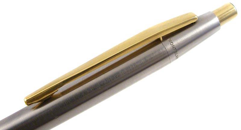 Writing Instruments & Accessories - Vintage Montblanc Noblesse Slimline ...