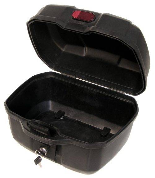 Motorbike Luggage - STLUN Universal Motorbike Storage Box/Top Box In ...