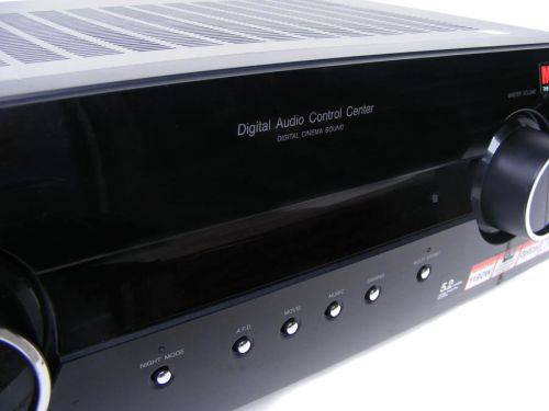 Amplifiers & Processors - SONY Mgongo STR-KM3500 Digital Audio Control ...