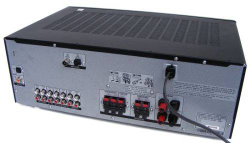 Amplifiers & Processors - SONY Mgongo STR-KM3500 Digital Audio Control ...