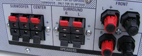 Amplifiers & Processors - SONY Mgongo STR-KM3500 Digital Audio Control ...
