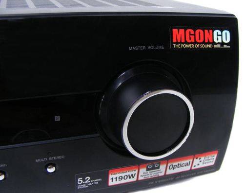 Amplifiers & Processors - SONY Mgongo STR-KM3500 Digital Audio Control ...