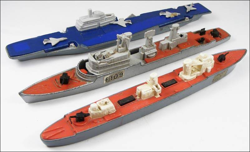 Collectable Cars - Lot collectible Matchbox ships - England 1976 was ...