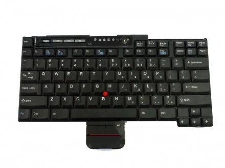 Keyboards - IBM THINKPAD T20 T21 T22 T23 Replacement Laptop Keyboard in ...
