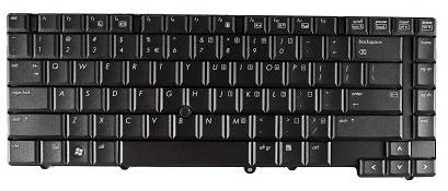 Keyboards - HP ELITEBOOK 6930P Replacement Laptop Keyboard WITH ...