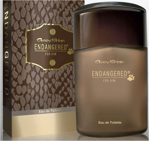 Fragrances for Him - ENDANGERED FOR HIM EAU DE TOILETTE 100ML was sold ...