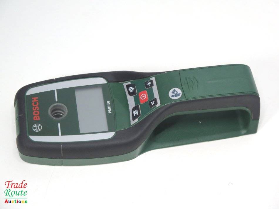 Measuring & Levelling - Bosch PMD 10 Digital Detector [ Electricity ...