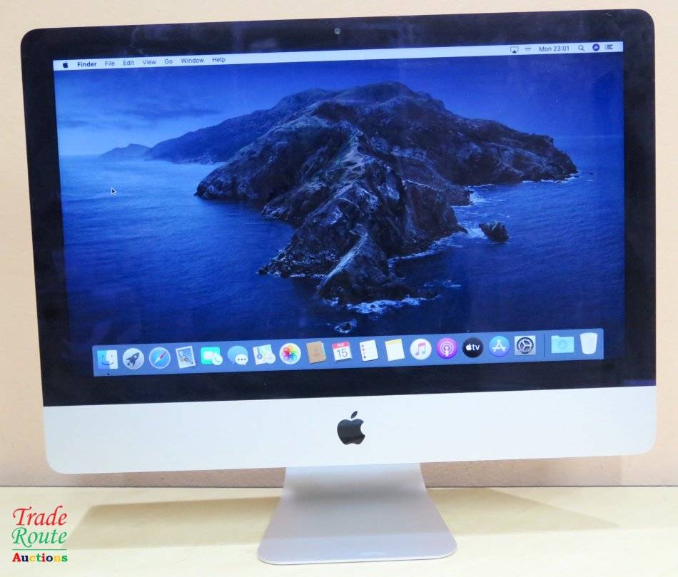 Apple Desktops - Apple iMAC | 21.5 INCH | Core i5 2.7GHz | 8GB RAM ...