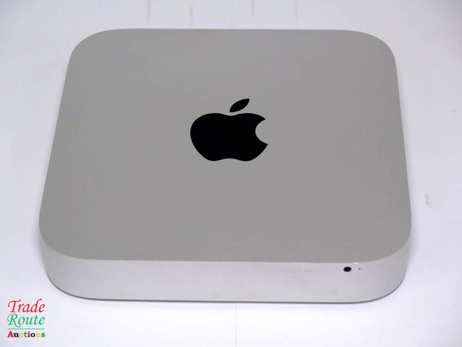 Apple Desktops - Apple Mac Mini | Core i5 1.4Ghz | 4GB RAM | 500GB HDD ...