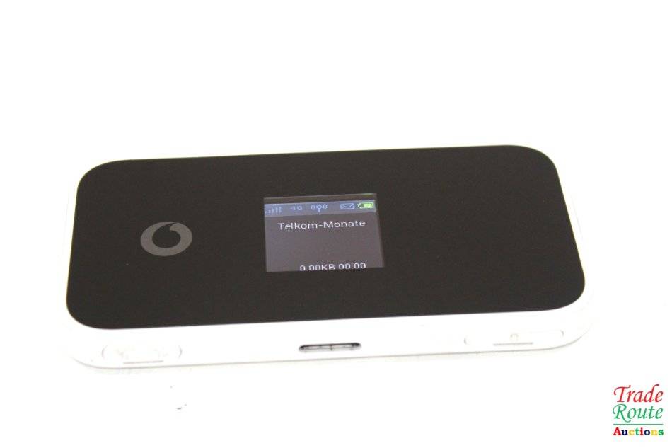 Modems - Vodafone R230 LTE Cat.9 Mobile WiFi 4G Wireless Wi-fi Hotspot ...