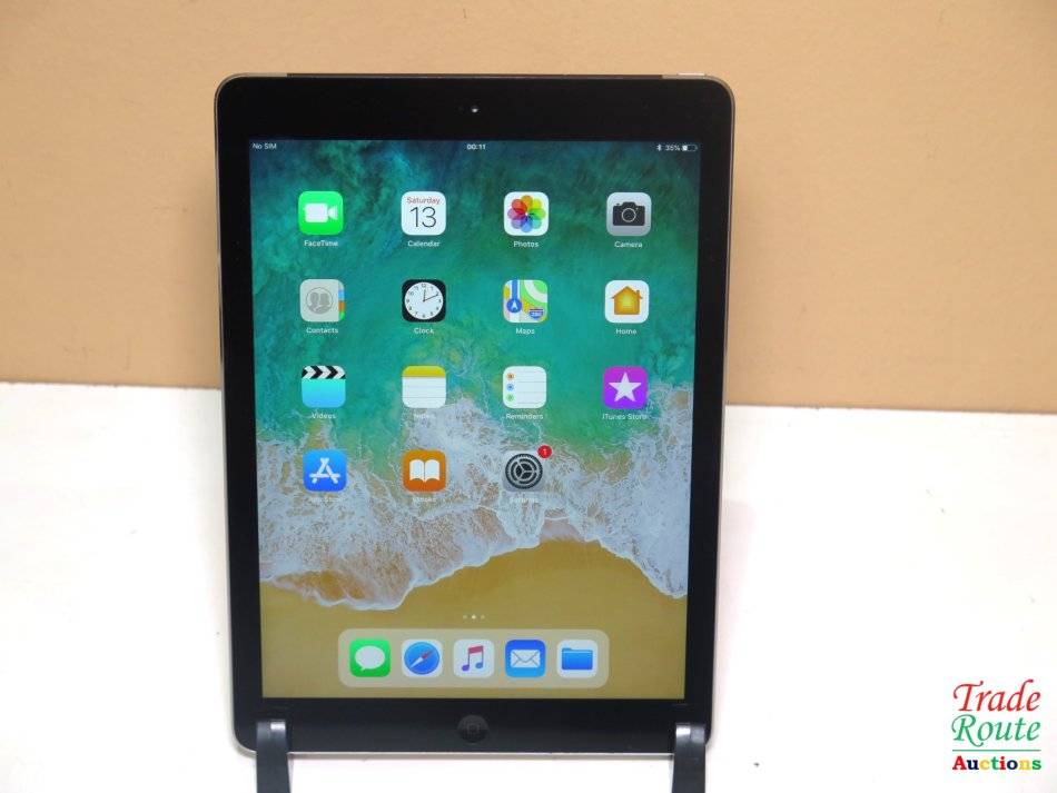 Devices - Apple iPad Air 9.7-inch | MD791HC/A| 16GB | WiFi + 4G ...