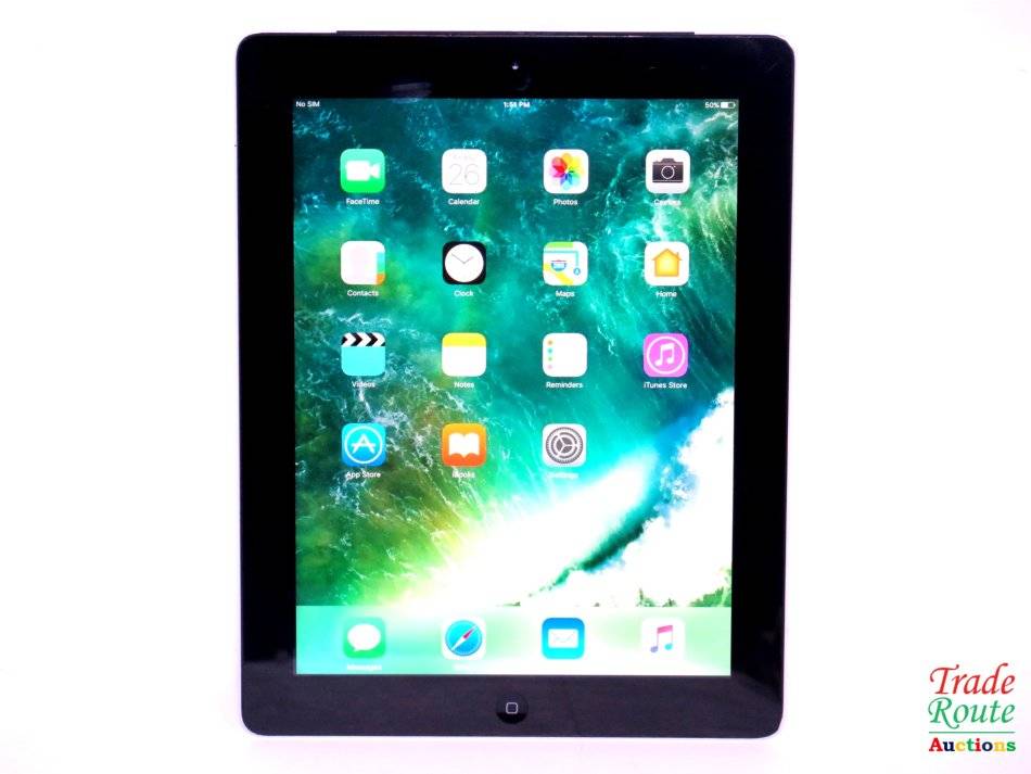 Devices - IPAD 4 | 16GB | WiFi | CELLULAR | RETINA | MD522HC/A | A1460 ...