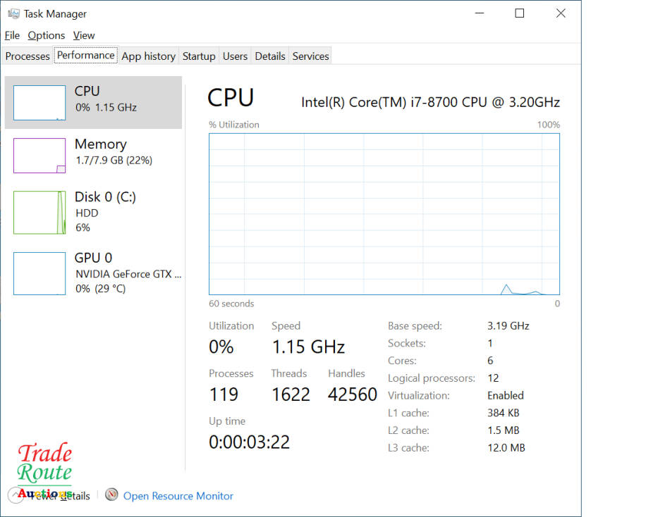 PC Desktops & All-in-Ones - Micro-Star MS-7C09 Gaming PC Core i7 8700 ...
