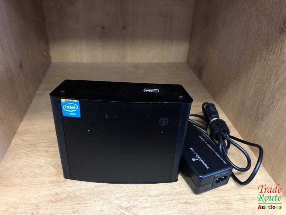 PC Desktops & All-in-Ones - Proline Qbox Mini PC Computer - Intel ...