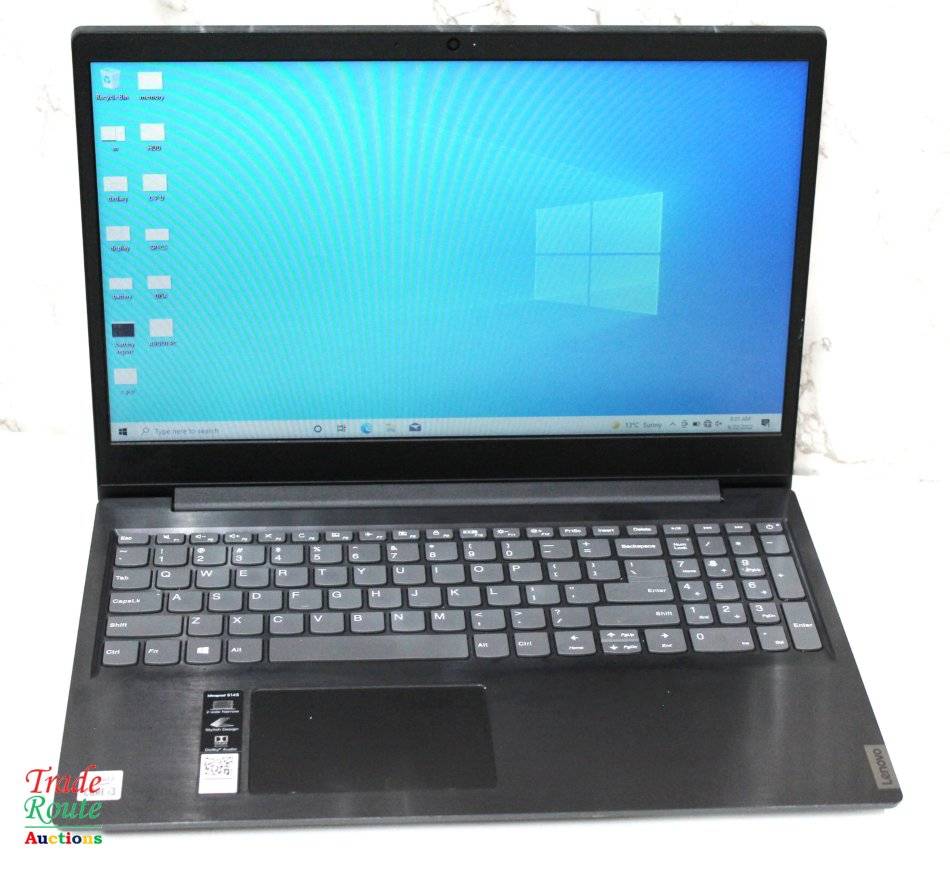 Laptops & Notebooks - LENOVO IDEAPAD S145 81W8 15.6-inch LAPTOP | CORE ...