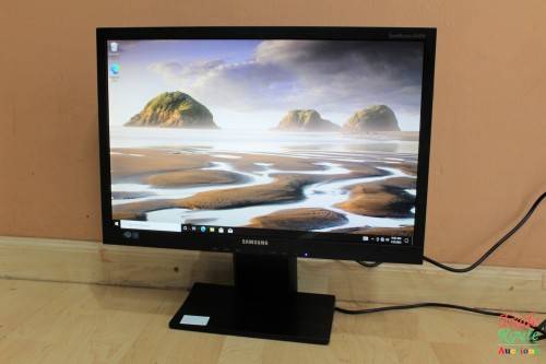 Monitors - Samsung SyncMaster SA450 Series S22A450BW 22 inch LED ...