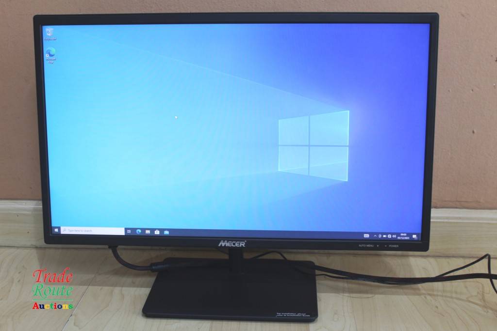 Monitors - Mecer 23.8-inch 16 x 9 TFT LED Wide Monitor, 1920 x 1080 ...