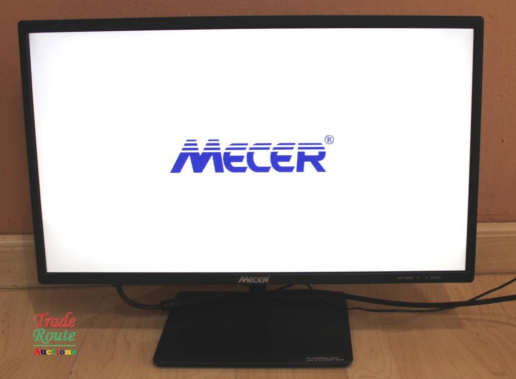 Monitors - Mecer 23.8` 16 x 9 TFT LED Wide Monitor, 1920 x 1080 Full HD ...