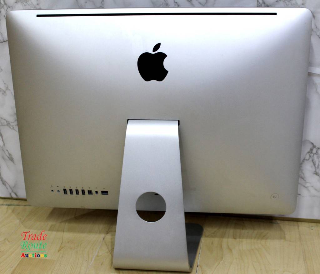 Apple Desktops - Apple Imac | 21.5 Inch | Core I5 2.5ghz 12gb Ram 500gb ...
