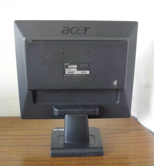 Monitors - ACER MODEL AL1717 STYLISH 17" INCH LCD / SCREEN MONITOR was ...