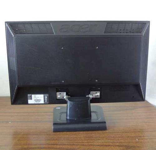 Monitors - ACER MODEL V193HQV STYLISH 19" INCH LCD MONITOR was listed ...