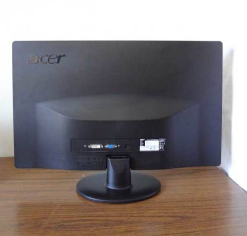 Monitors - ACER MODEL S230HL STYLISH 23" INCH, FULL HD, LCD WIDE SCREEN ...