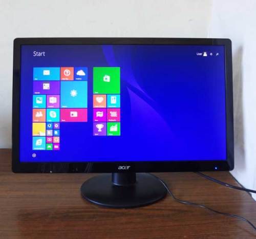 Monitors - ACER MODEL S230HL STYLISH 23" INCH, FULL HD, LCD WIDE SCREEN ...