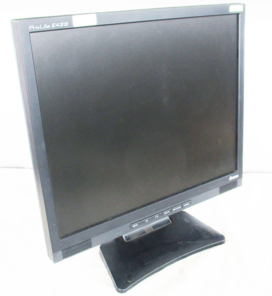 Monitors - proline lcd, model ple431S-bis, 17` inch, vga for sale in ...