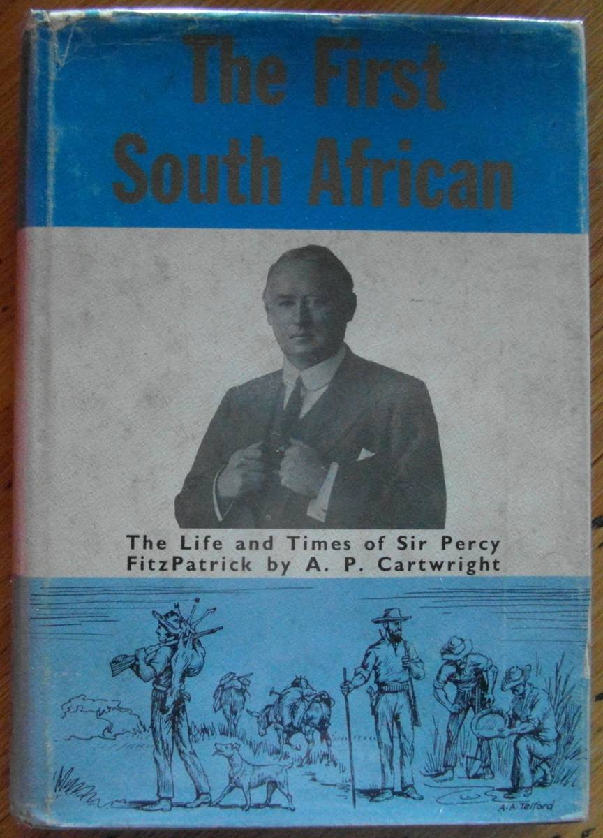 Africana Books - The First South African the Life and Times of Percy ...