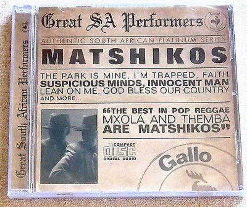 Local South African - MATSHIKOS Great SA Performers for sale in Cape ...