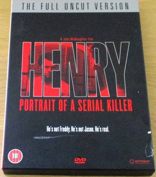 Movies - CULT FILM: Henry DVD [DVD BOX 5] The Full Uncut Version for ...
