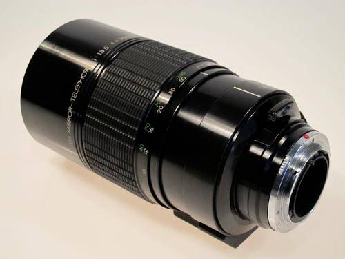Lenses - **Massive+Rare**Sigma 1000mm Mirror Telephoto for Olympus OM ...