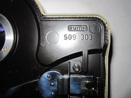 Movie Recorders - Eumig C16 Movie Camera 16mm was sold for R1,000.00 on 10 Aug at 21:01 by ...