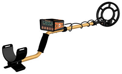 Other Electronics - Fisher ID Excel 2800 Metal Detector was listed for ...