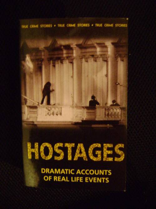 True Crime - Hostage - Dramatic accounts of real life events was sold ...