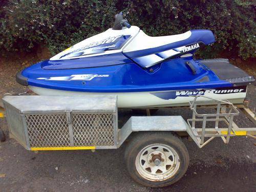 Jet Skis - Yamaha WaveBlaster Limited Edition 700cc was listed for R24 ...