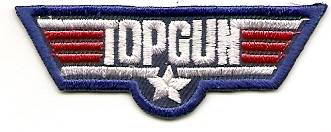 Other Badges & Insignia - TOP GUN BADGE was sold for R15.00 on 2 Jun at ...
