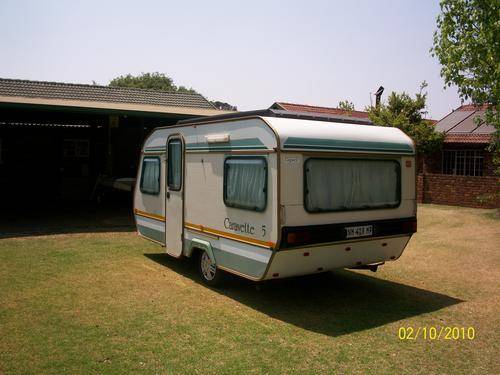 Caravans - Gypsey Caravette 5 Caravan was listed for R20,500.00 on 27 ...