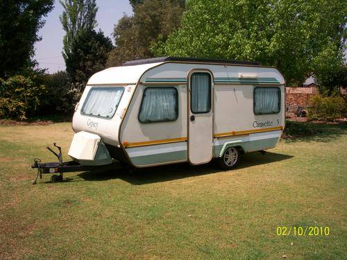 Caravans - Gypsey Caravette 5 Caravan was listed for R20,500.00 on 27 ...