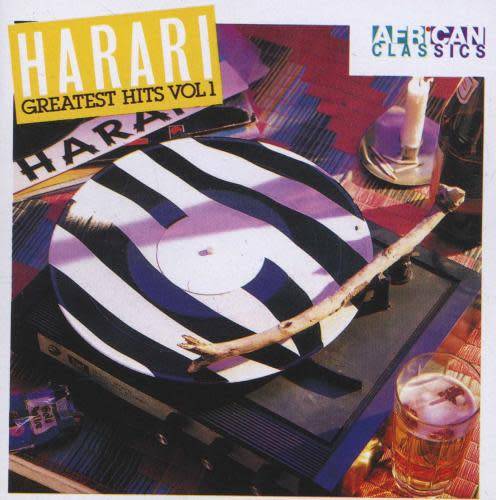 Local South African - HARARI (Sipho Hotstix Mabuse) - Greatest Hits Vol ...